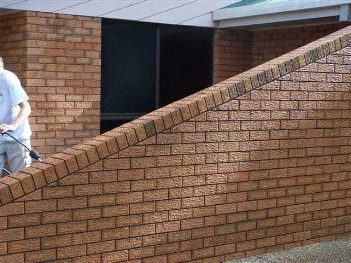 High Pressure Cleaning Brisbane of Exterior Hard Surfaces