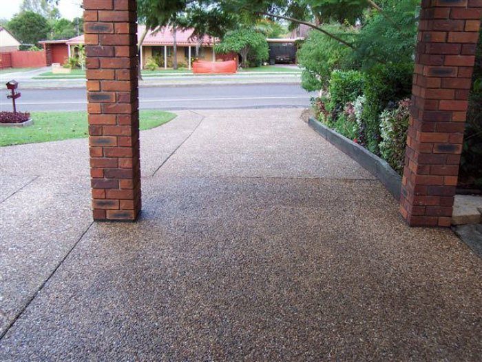 High Pressure Cleaning Brisbane of Exterior Hard Surfaces